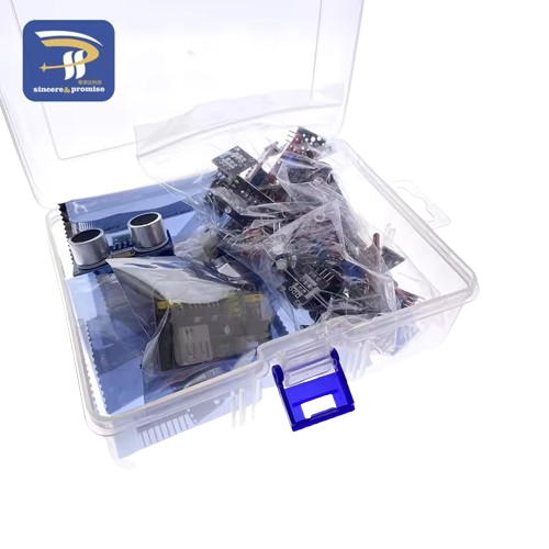 37 Sensors Kit For Arduino – Tarwiij Electronics